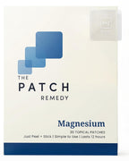 magnesium glycinate sleep patches