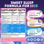 magnesium glycinate sleep support