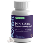 Magnesium Glycinate small capsules