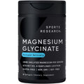 magnesium glycinate softgels for relaxation