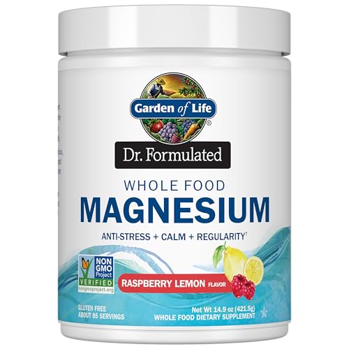 magnesium glycinate supplement benefits