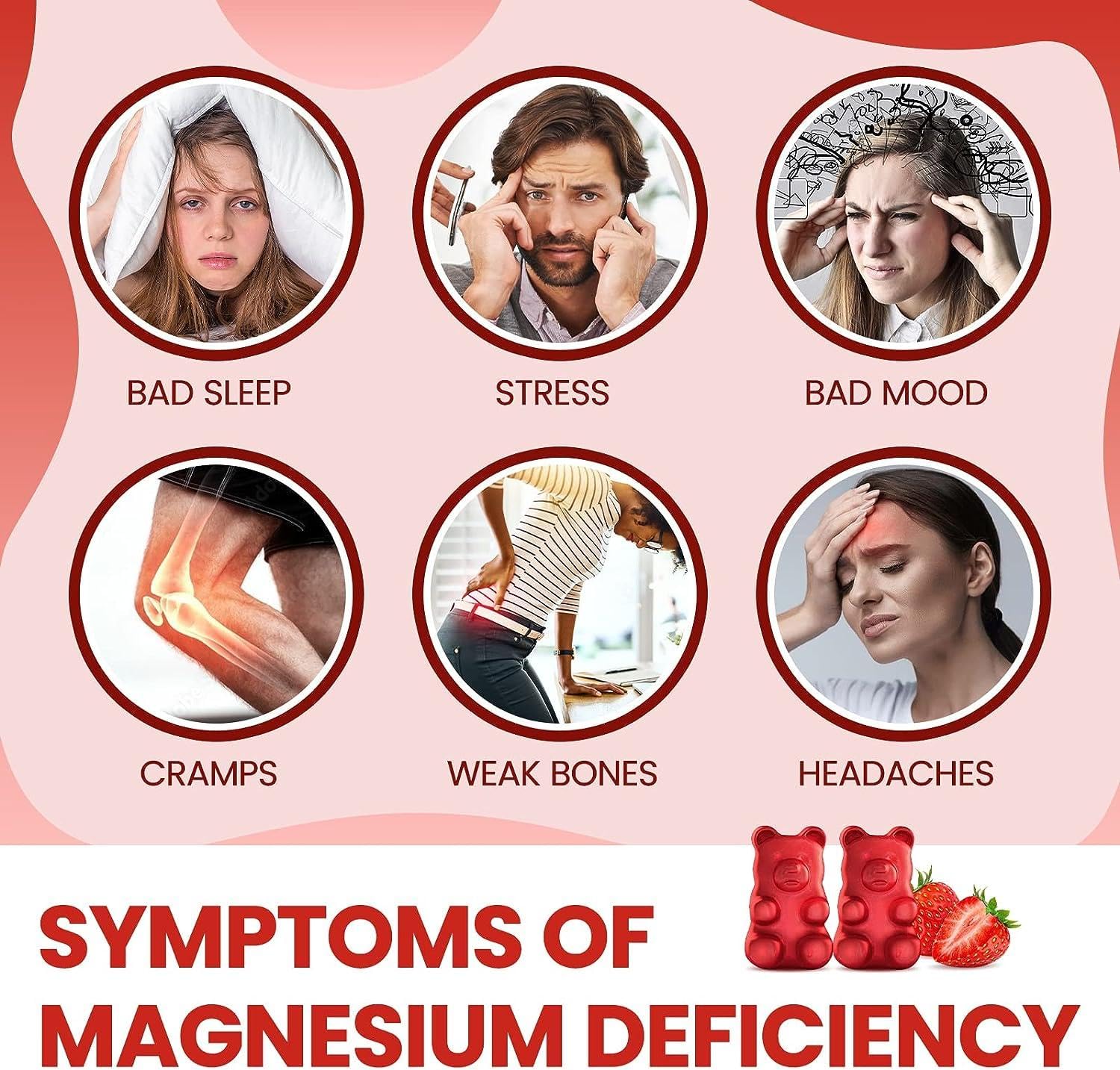 magnesium glycinate supplement for adults