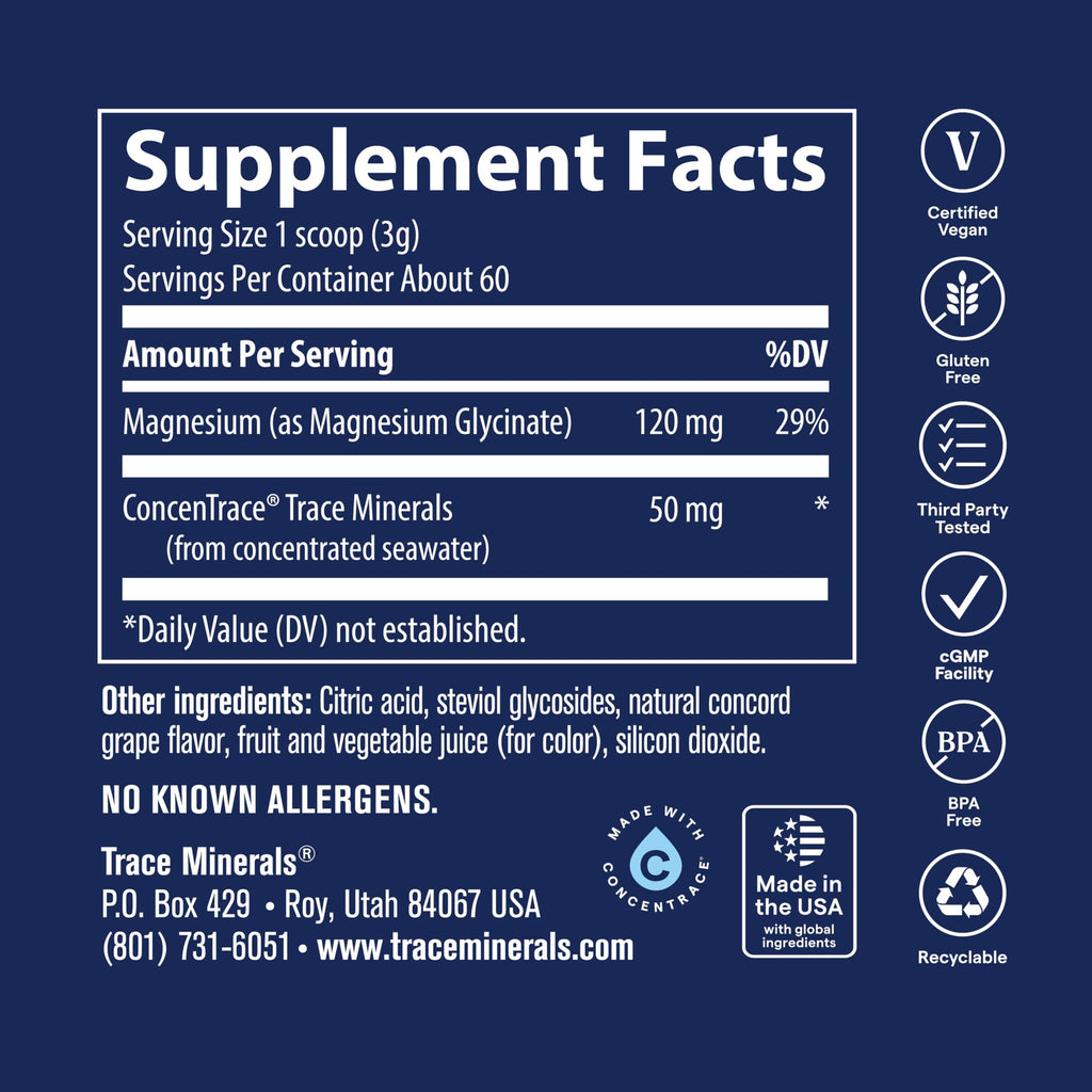 magnesium glycinate supplement for athletes