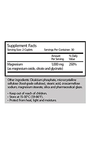 magnesium glycinate supplement for better sleep