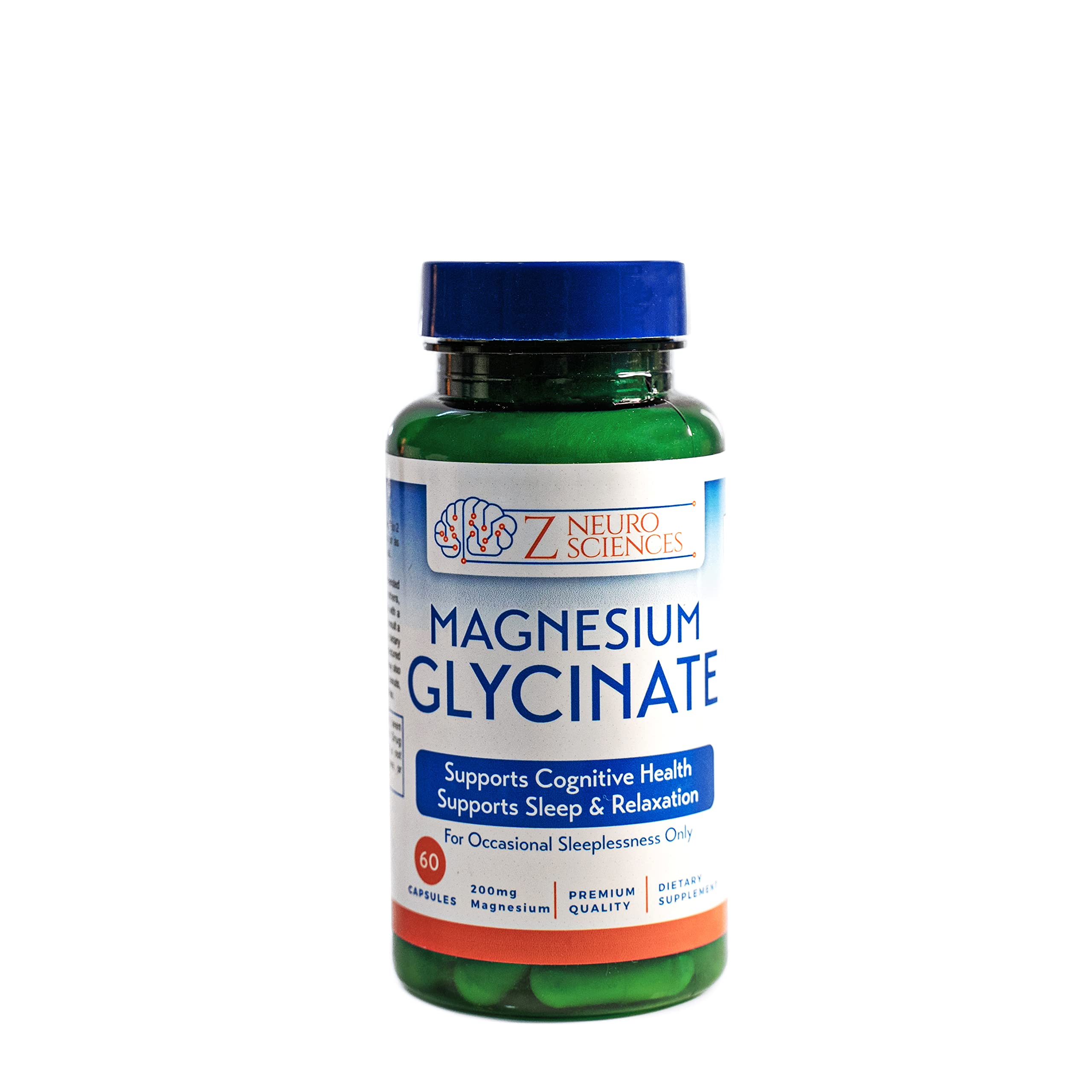 magnesium glycinate supplement for heart health