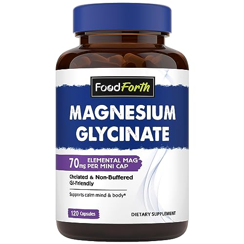 magnesium glycinate supplement for kids
