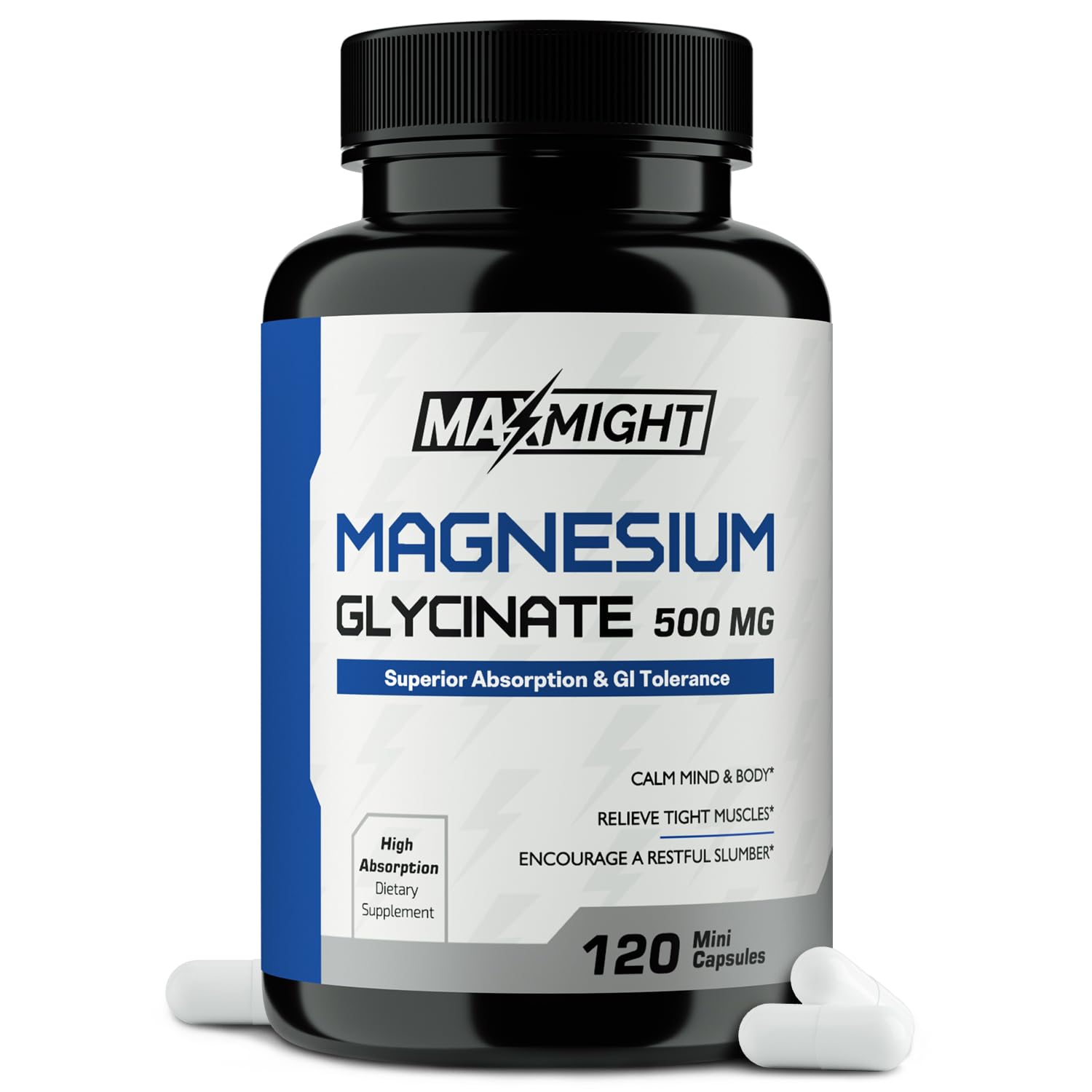 magnesium glycinate supplement for kids