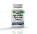 magnesium glycinate supplement for muscle support