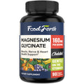 magnesium glycinate supplement for muscle support