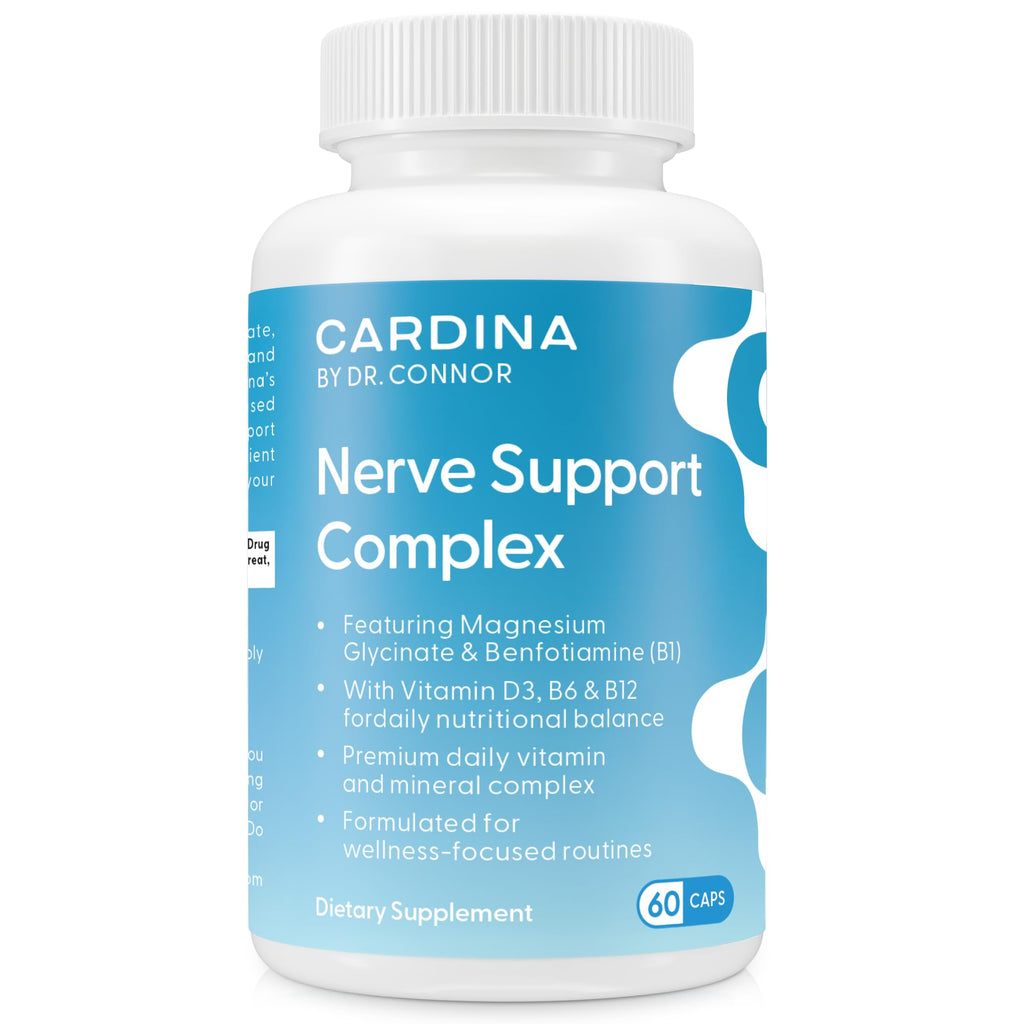 magnesium glycinate supplement for nerve health