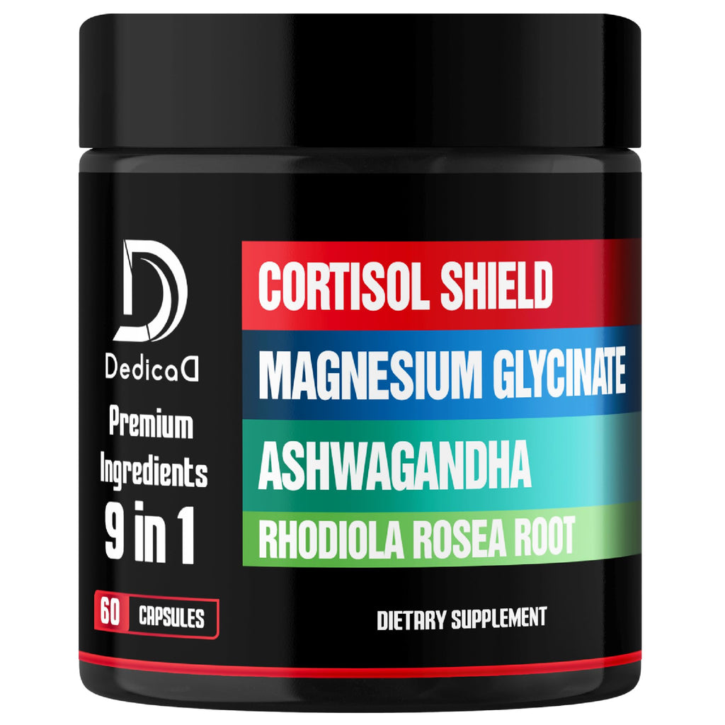 magnesium glycinate supplement for relaxation