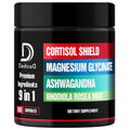 magnesium glycinate supplement for relaxation