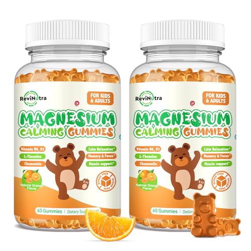 magnesium glycinate supplement for relaxation