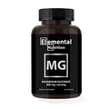 magnesium glycinate supplement for relaxation