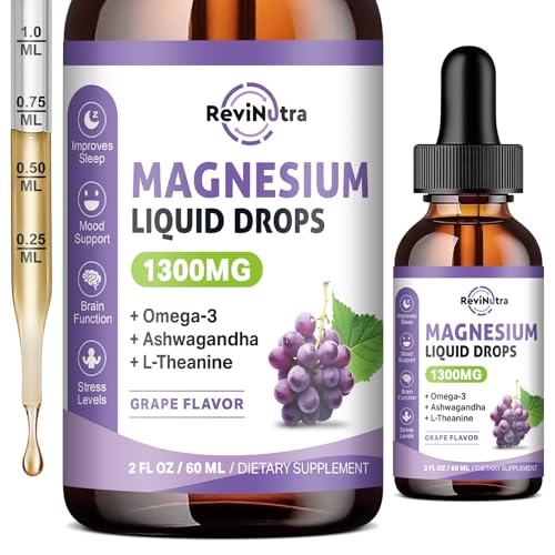 magnesium glycinate supplement for relaxation