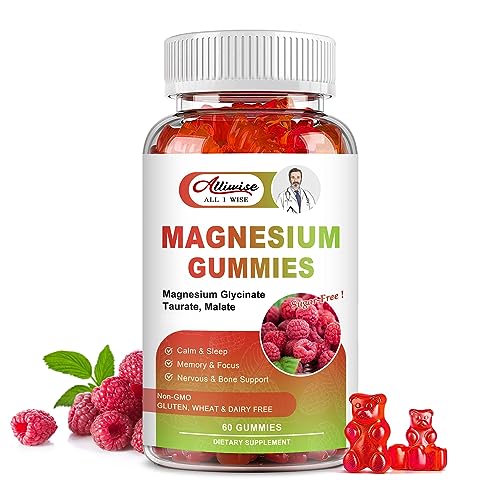 magnesium glycinate supplement for relaxation