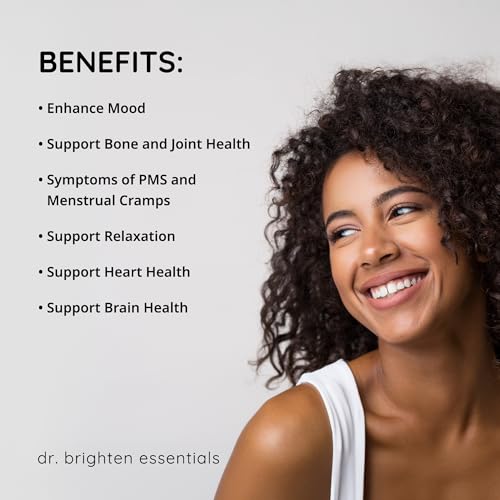 magnesium glycinate supplement for relaxation