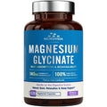magnesium glycinate supplement for relaxation
