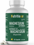 magnesium glycinate supplement for relaxation