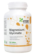 magnesium glycinate supplement for relaxation