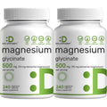 magnesium glycinate supplement for relaxation