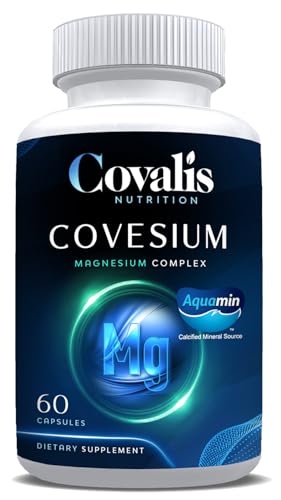 magnesium glycinate supplement for relaxation