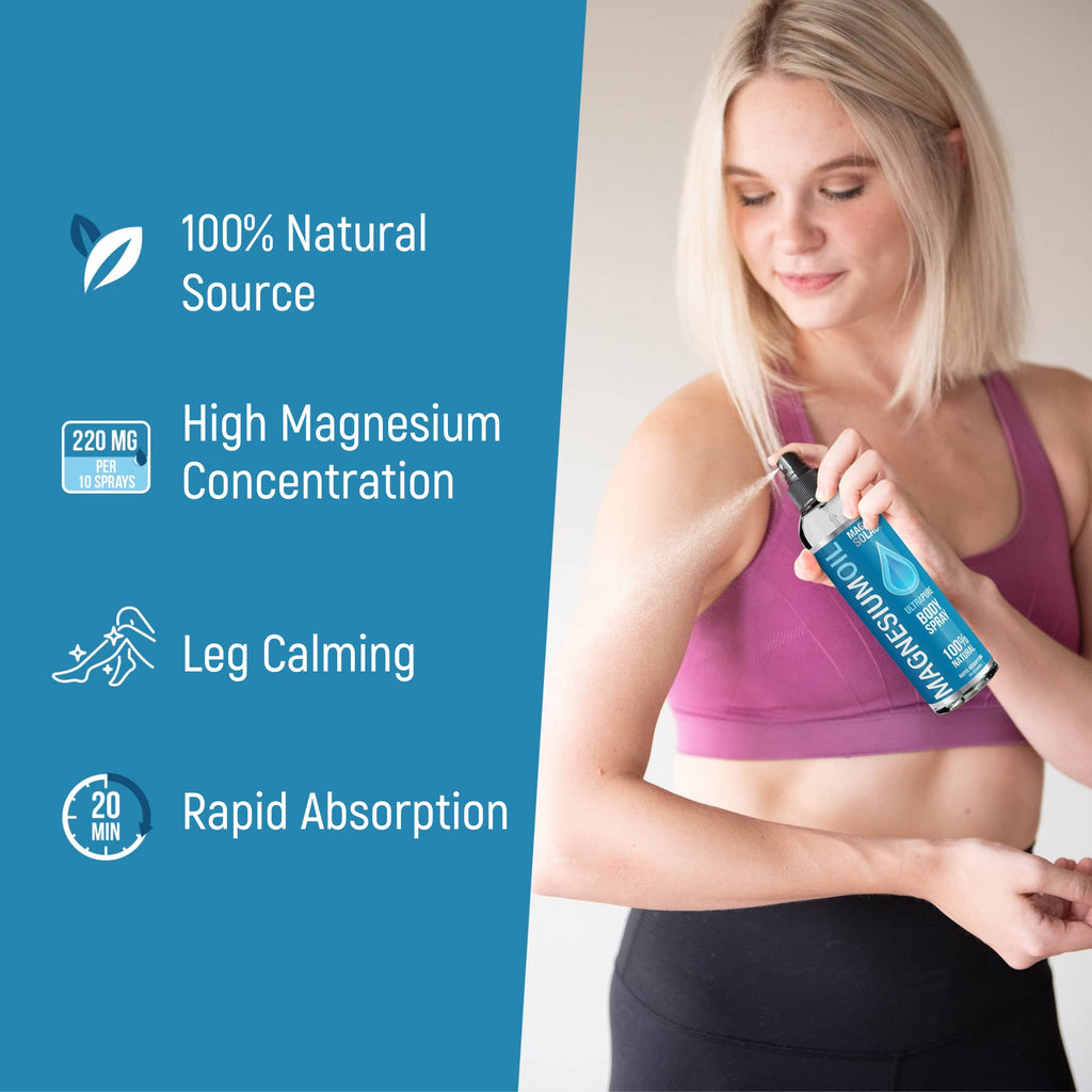 magnesium glycinate supplement for relaxation