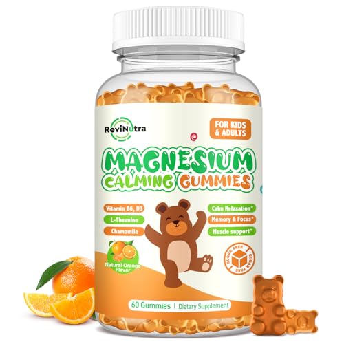 magnesium glycinate supplement for relaxation