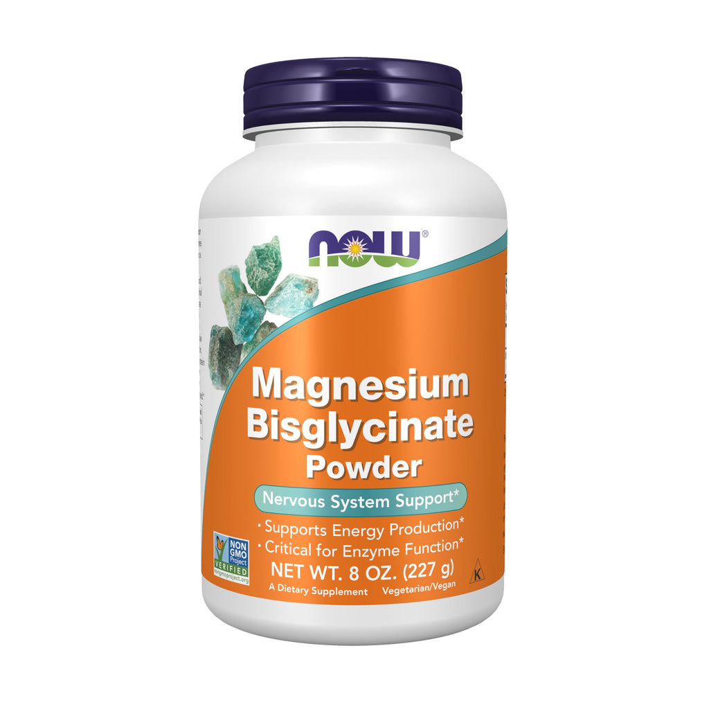 magnesium glycinate supplement for relaxation