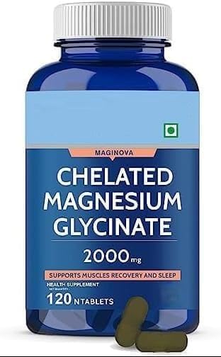 magnesium glycinate supplement for sleep