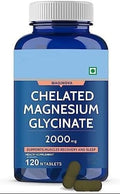 magnesium glycinate supplement for sleep