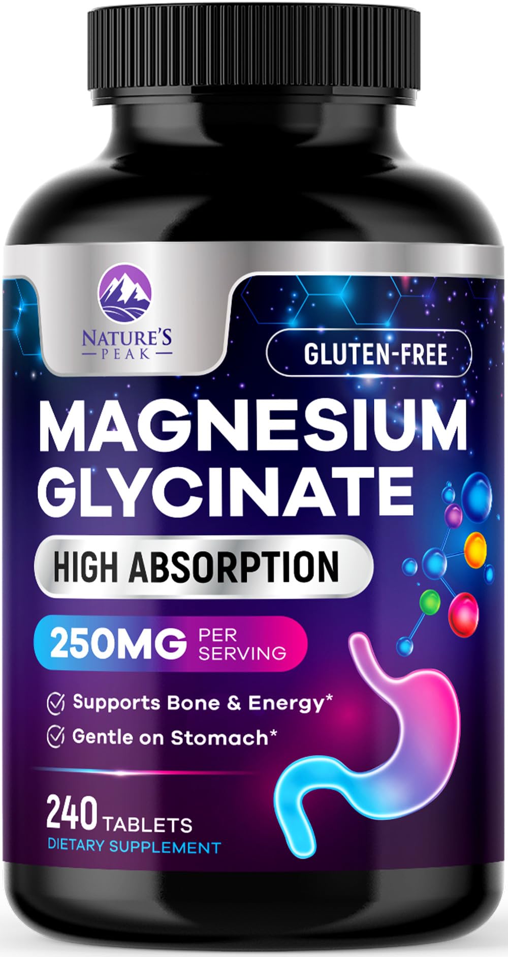 magnesium glycinate supplement for sleep