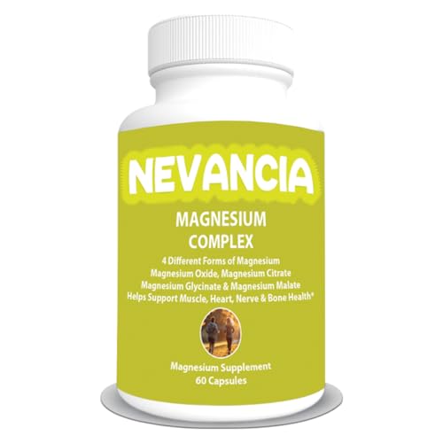 magnesium glycinate supplement for sleep