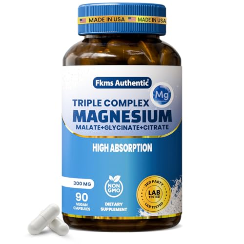 magnesium glycinate supplement for sleep