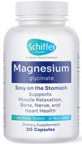 magnesium glycinate supplement for sleep