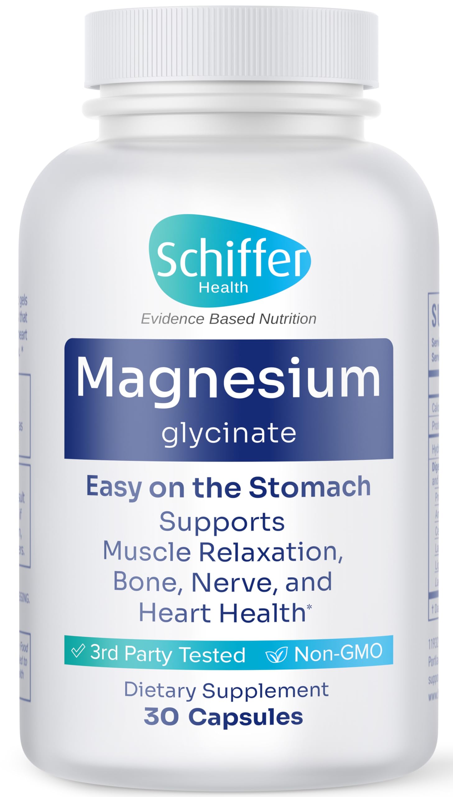 magnesium glycinate supplement for sleep