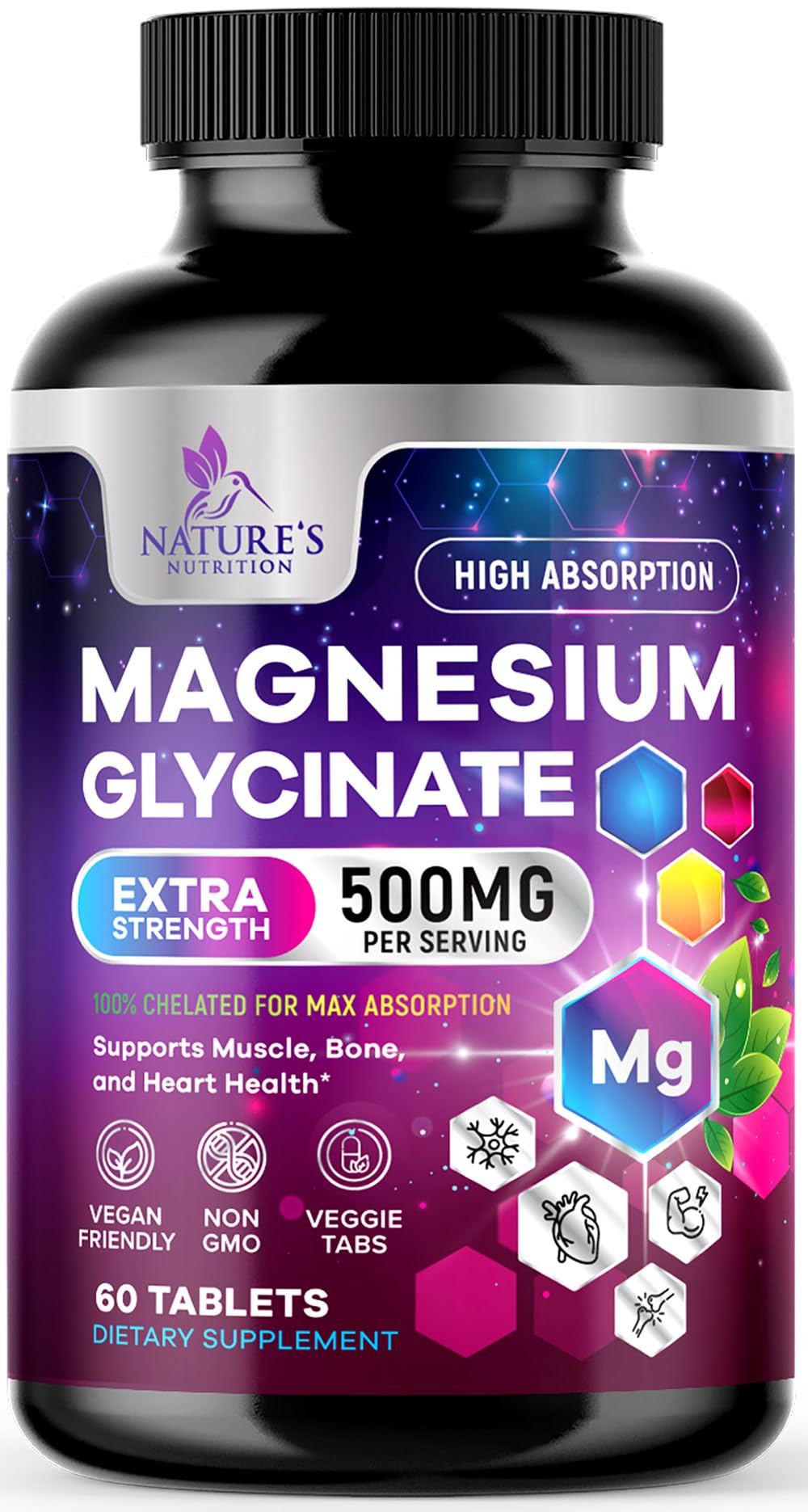 magnesium glycinate supplement for sleep