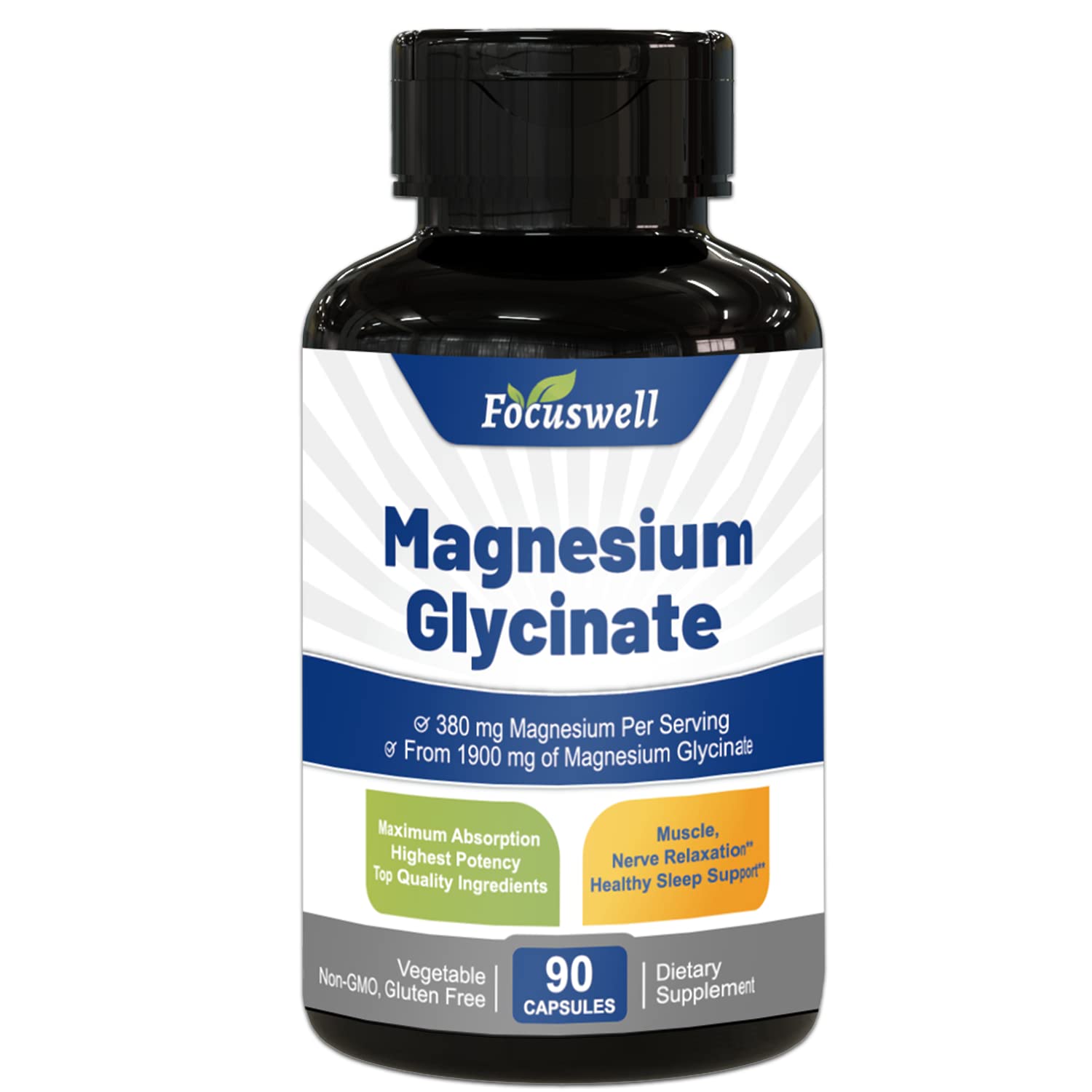 magnesium glycinate supplement for sleep