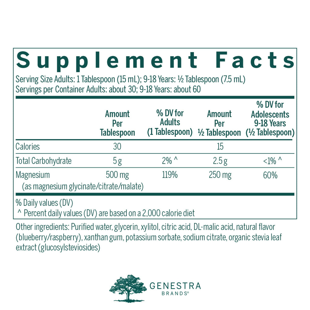 magnesium glycinate supplement for wellness