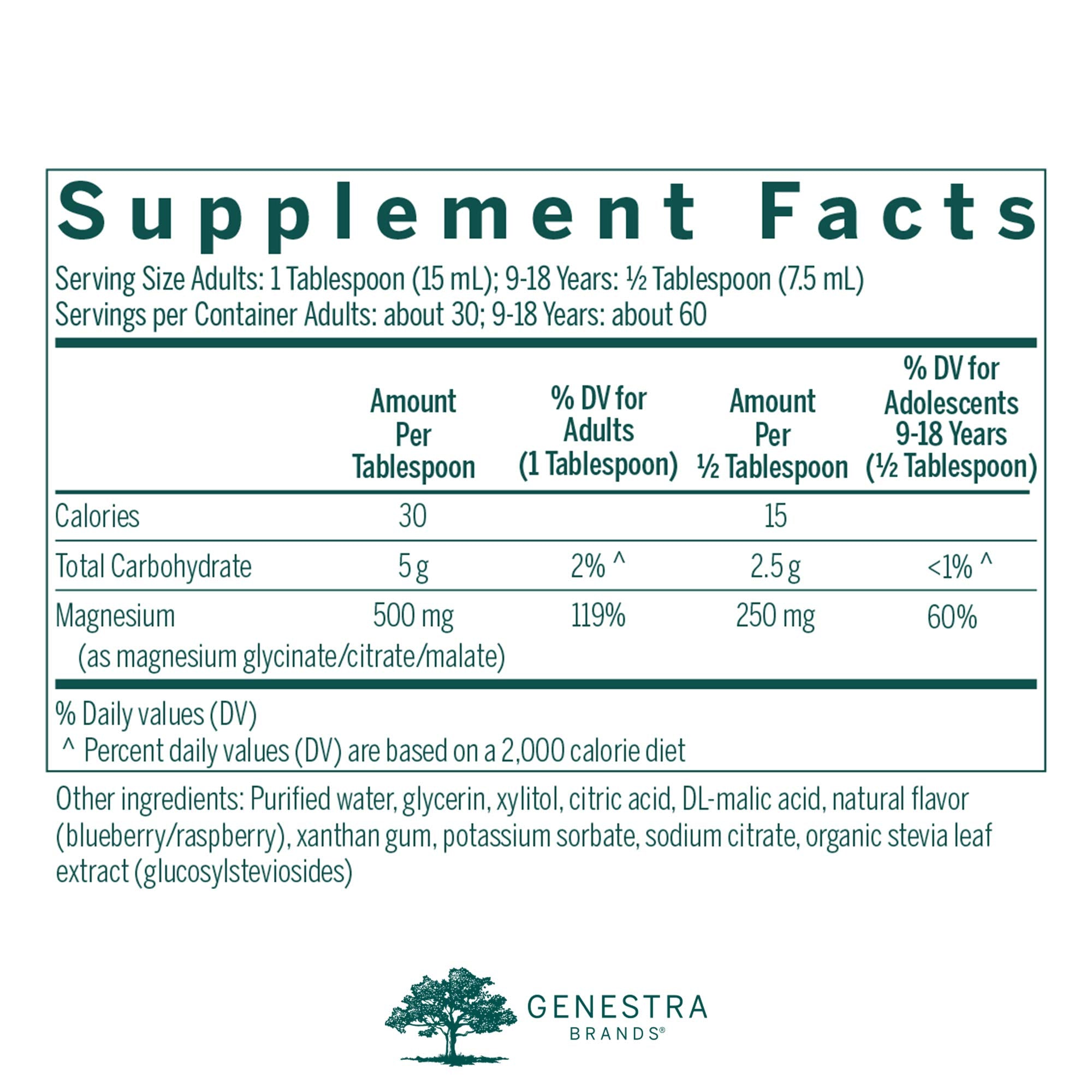 magnesium glycinate supplement for wellness