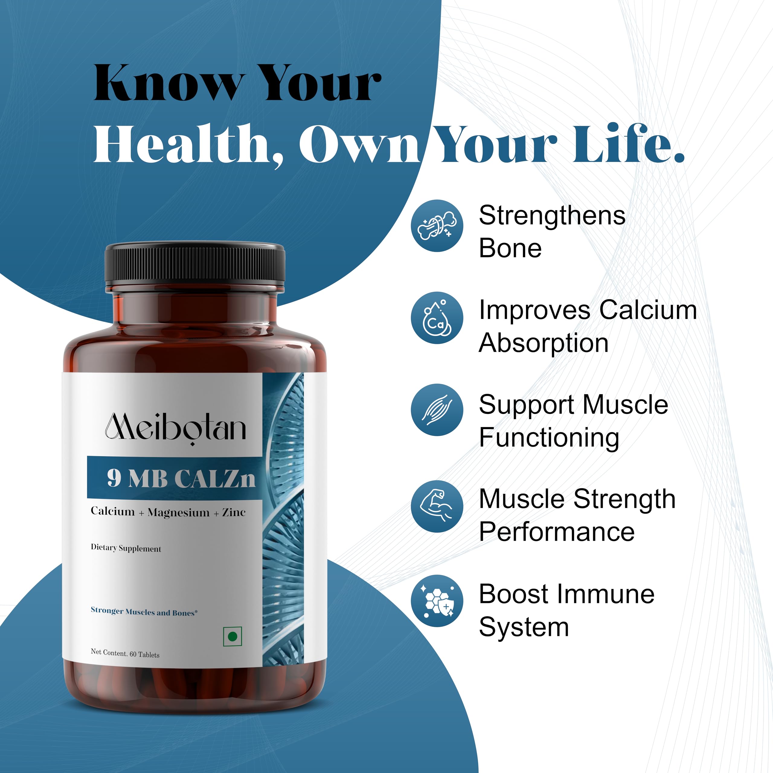 magnesium glycinate supplement for wellness