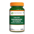 magnesium glycinate supplement for wellness