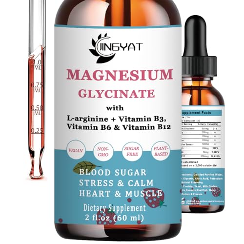magnesium glycinate supplement for wellness