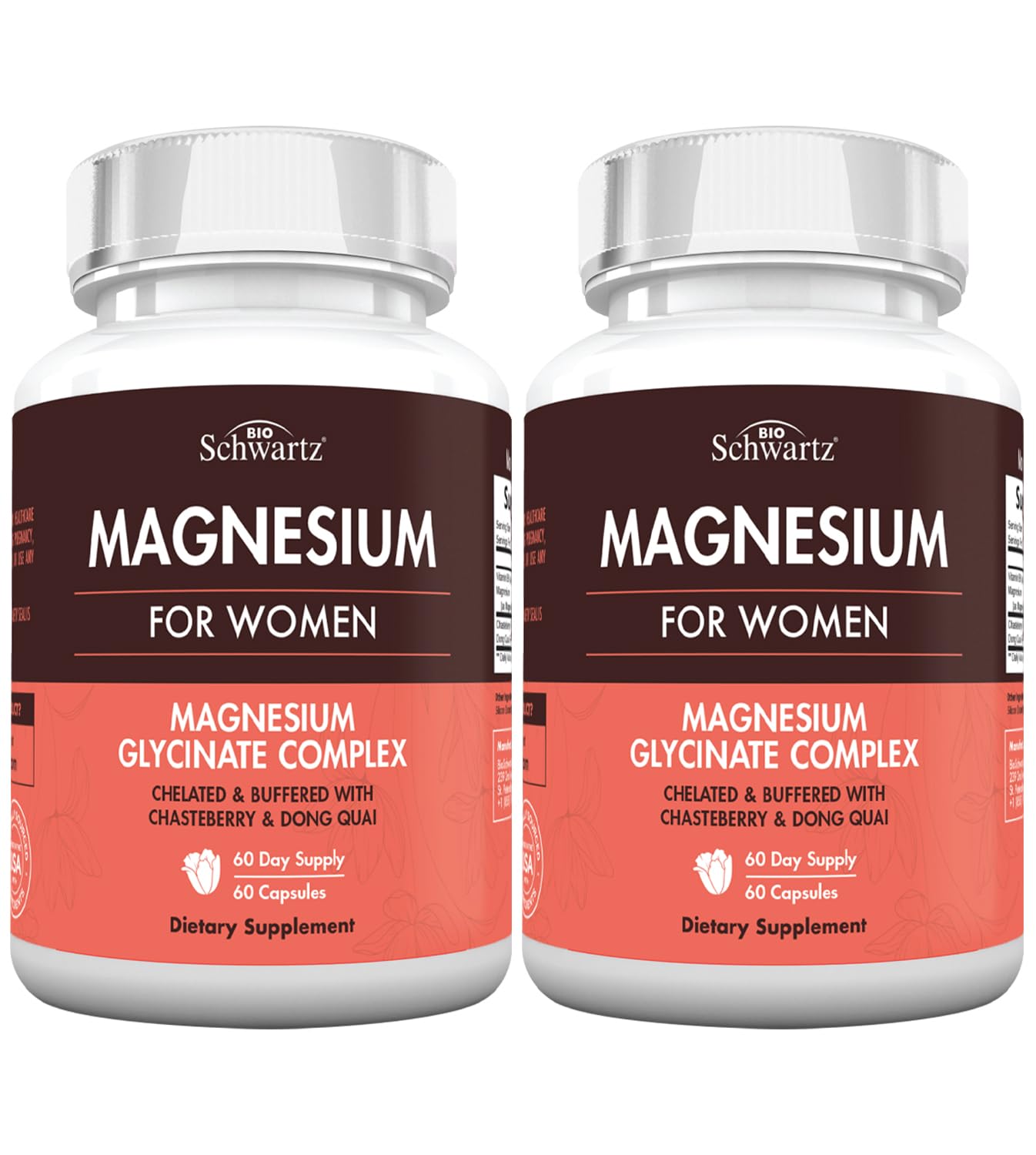 magnesium glycinate supplement for women