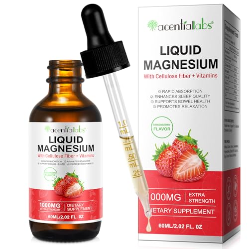 magnesium glycinate supplement with vitamin B6