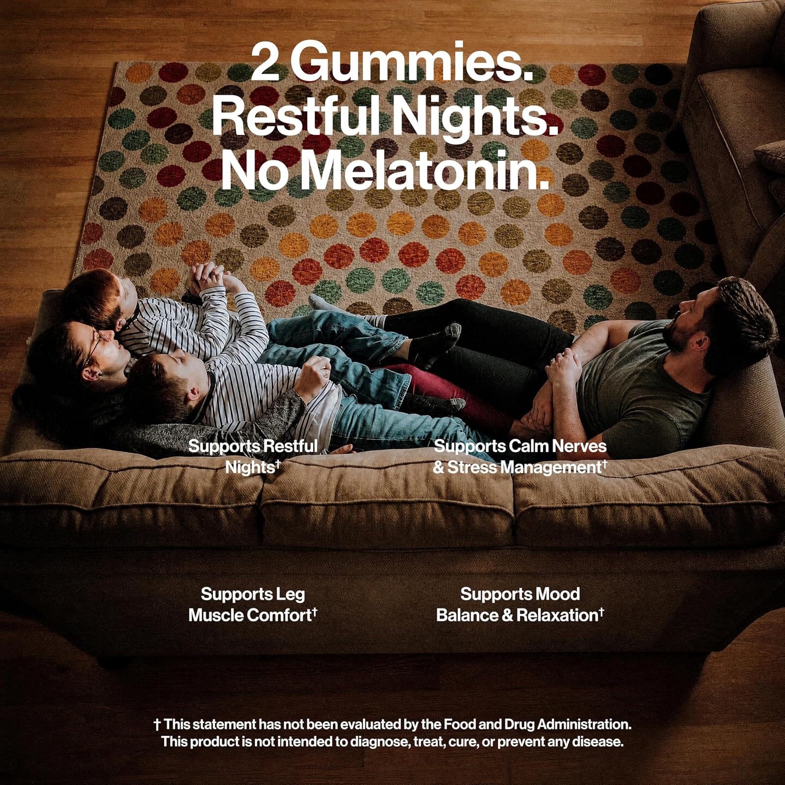 magnesium glycinate support for better sleep