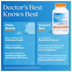 magnesium glycinate support for relaxation