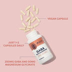 Magnesium glycinate support for stress relief