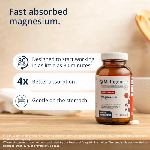 magnesium glycinate supports better sleep