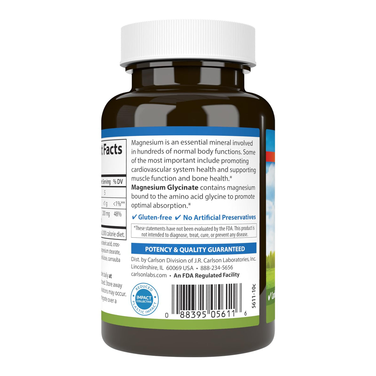 magnesium glycinate supports better sleep
